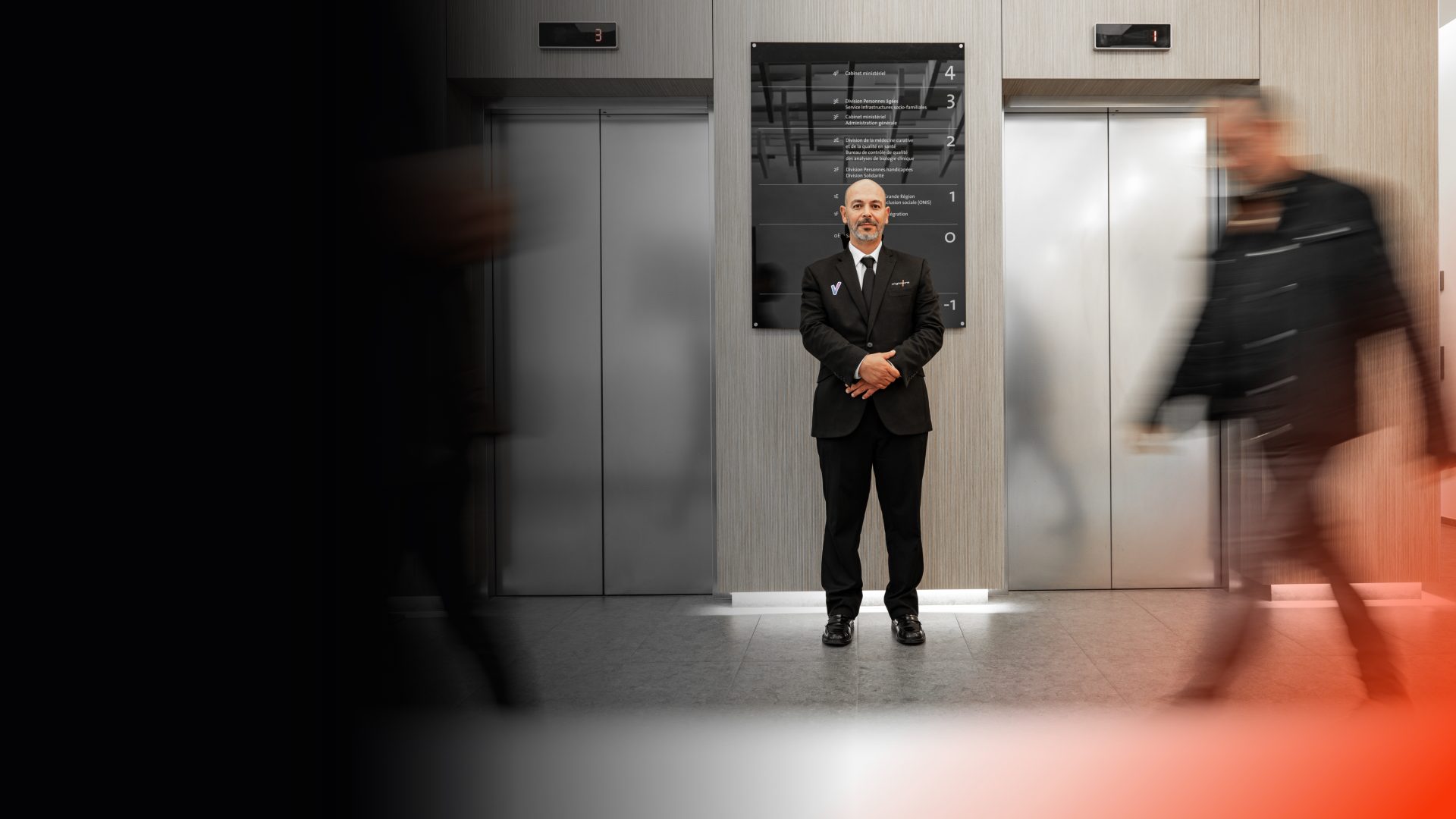 Vigicore : Sécurité, Gardiennage et Surveillance en Belgique